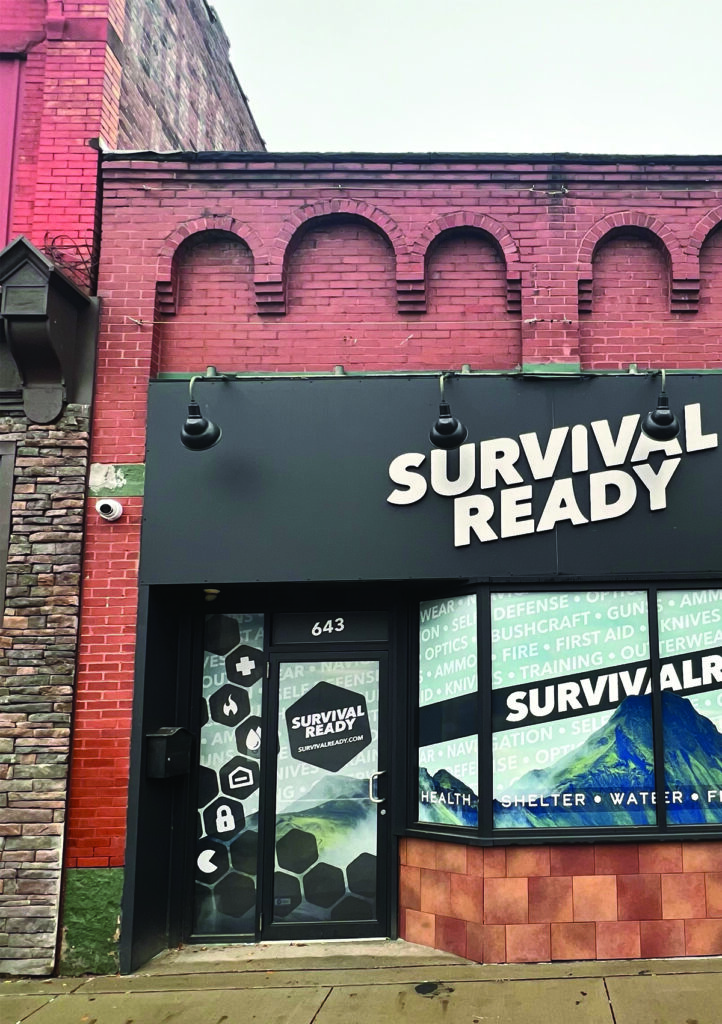 Survival Ready Grand Opening – A New Type of Survivalist Store Opens in ...